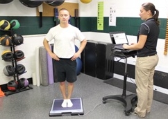 Pressure Sensor Mat | MobileMat | Tekscan